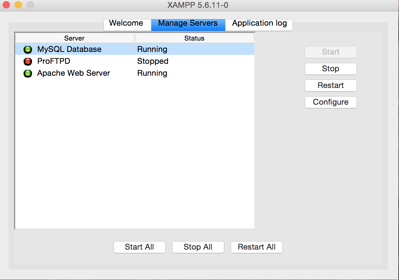 Bitnami For XAMPP Bitnami For XAMPP